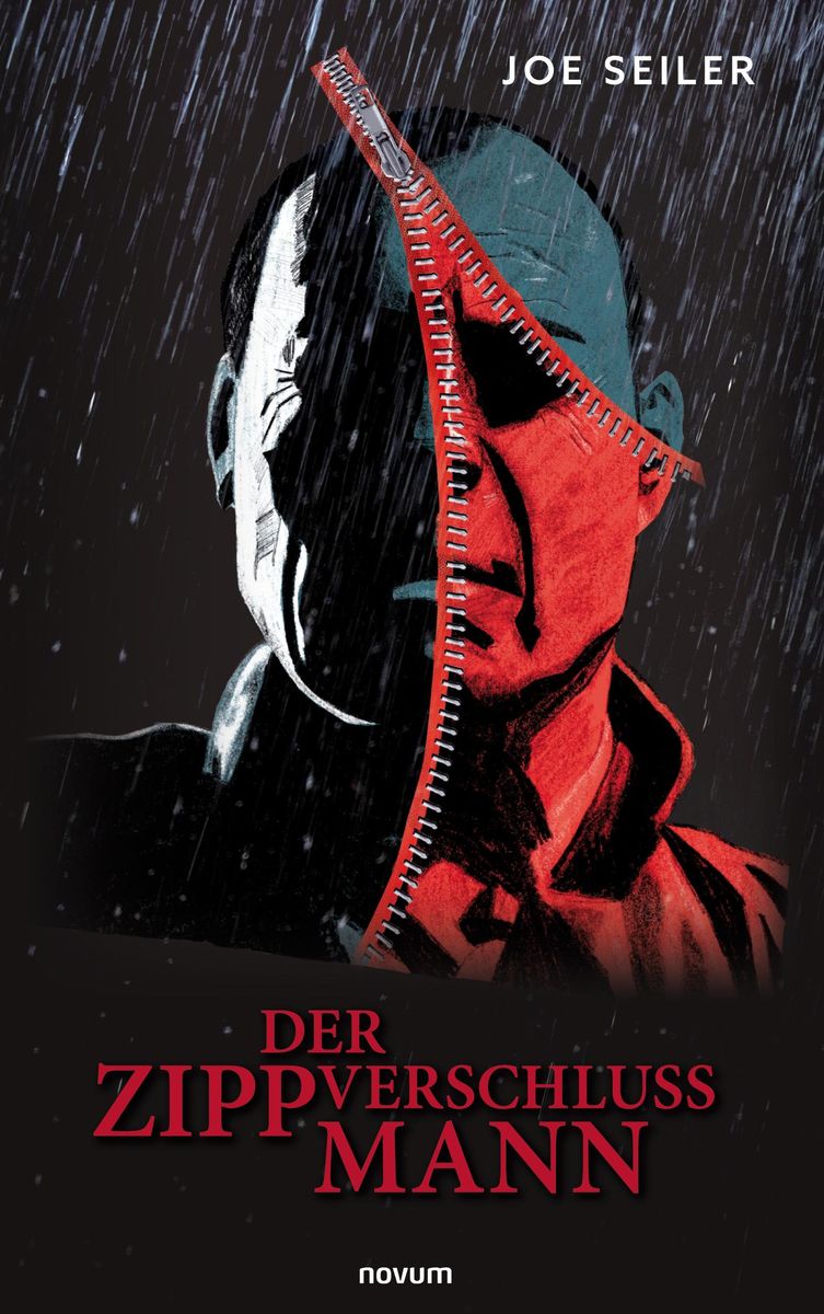Der Zippverschlussmann von Joe Seiler - Buch - 978-3-99131-962-7 | Thalia