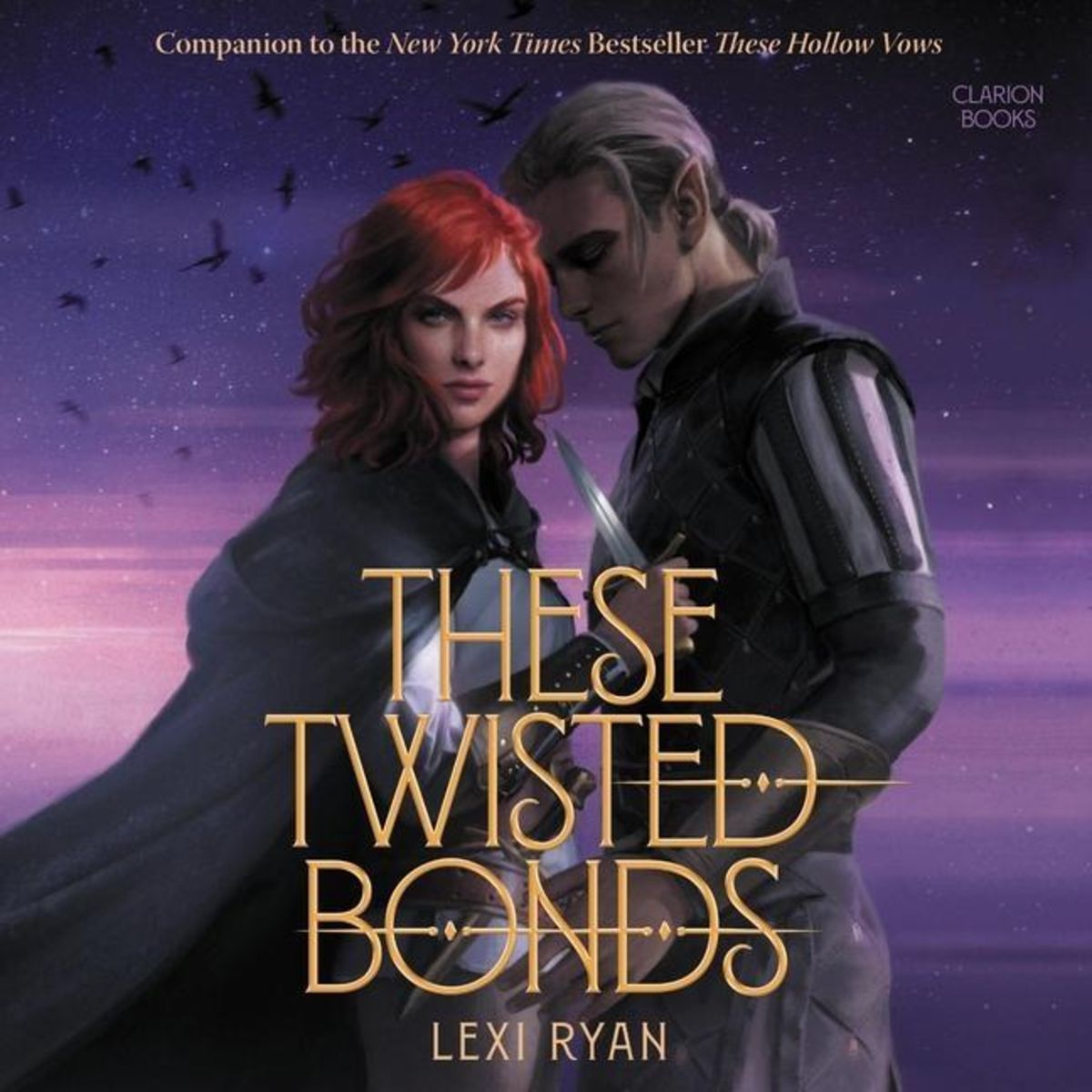'These Twisted Bonds' von 'Lexi Ryan' - Hörbuch