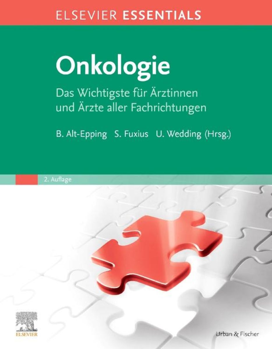 'Elsevier Essentials Onkologie' von '' - Buch - '978-3-437-21432-5'