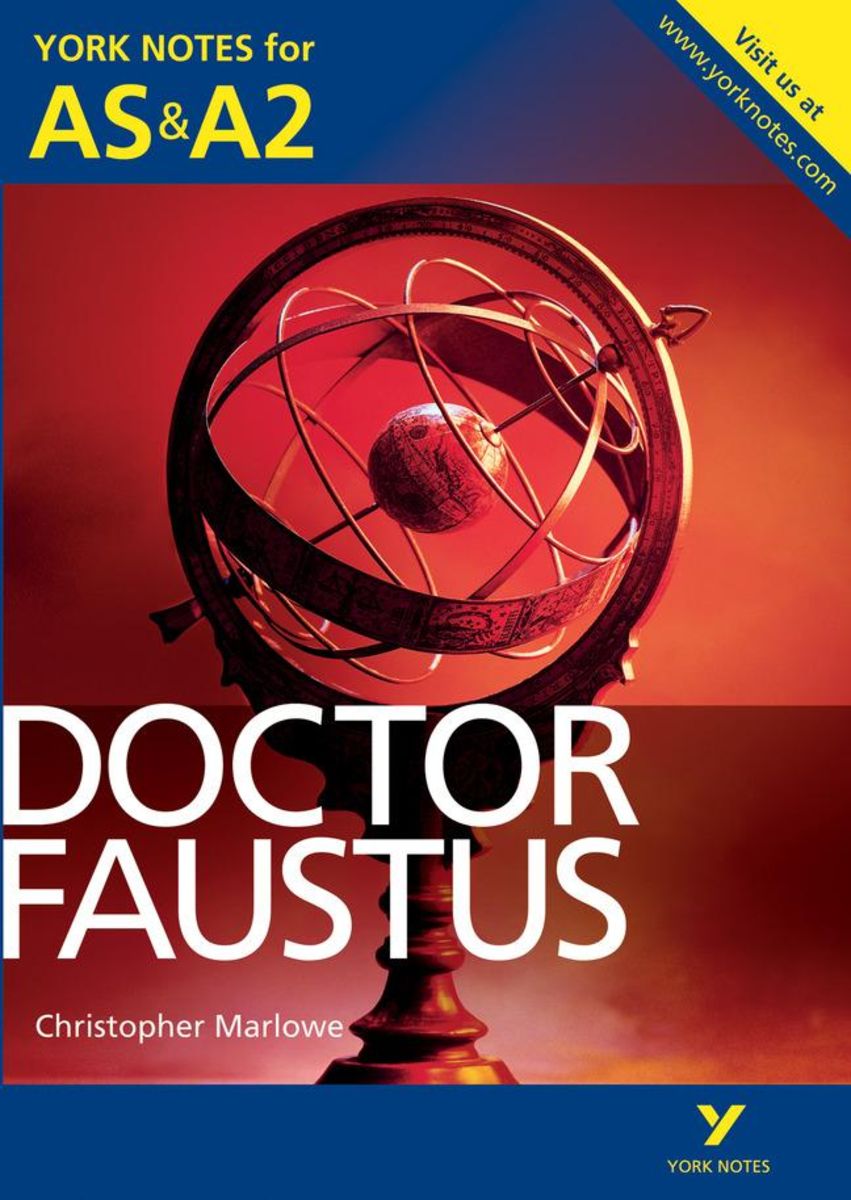'Doctor Faustus: York Notes for AS & A2' von 'Jill Barker ...