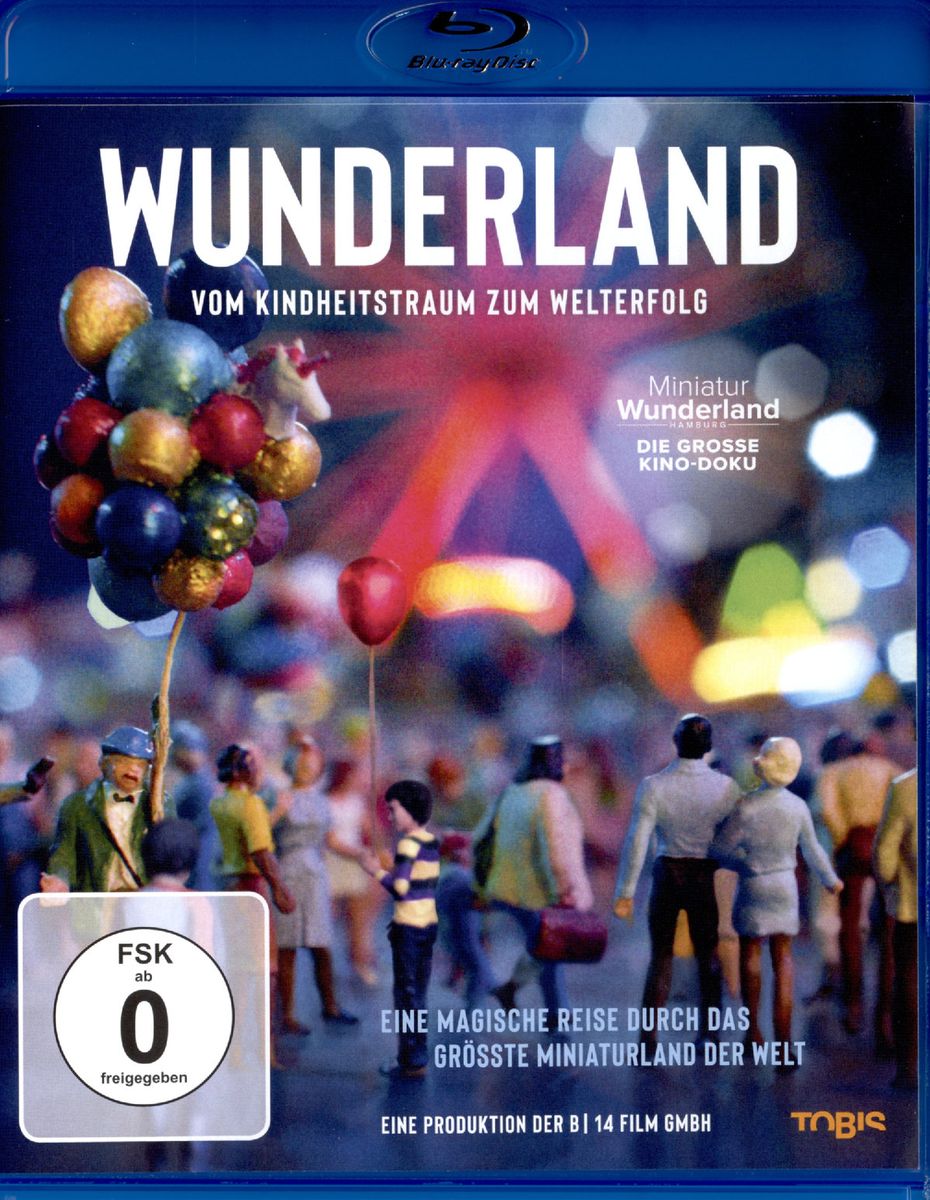Wunderland - Vom Kindheitstraum zum Welterfolg von Sabine Howe - Blu ...