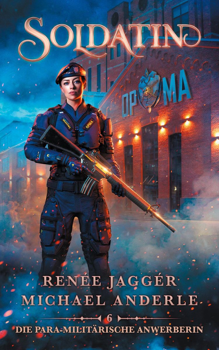 "Soldatin" online kaufen