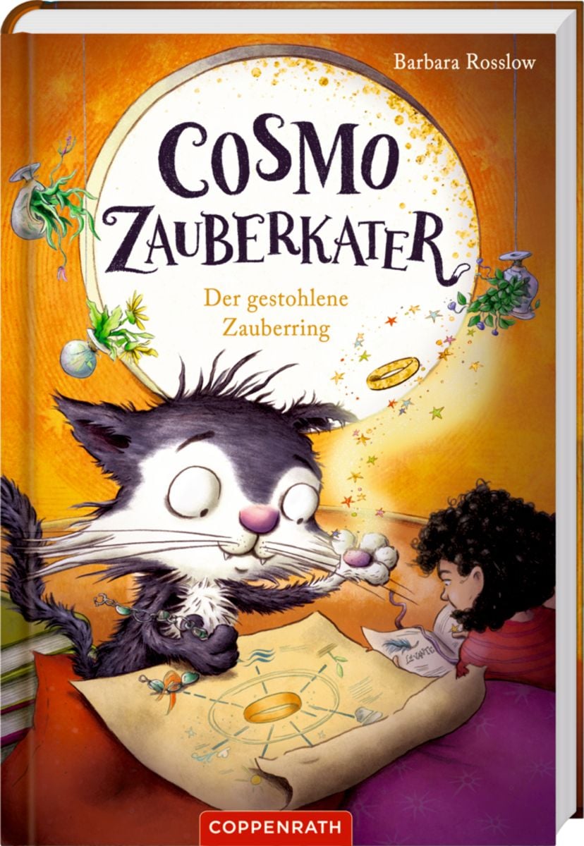 "Cosmo Zauberkater (Bd.2) - Der gestohlene Zauberring" online kaufen
