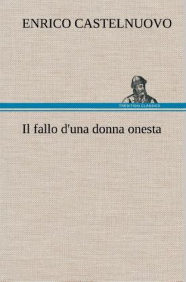 "Il fallo d'una donna onesta" online kaufen
