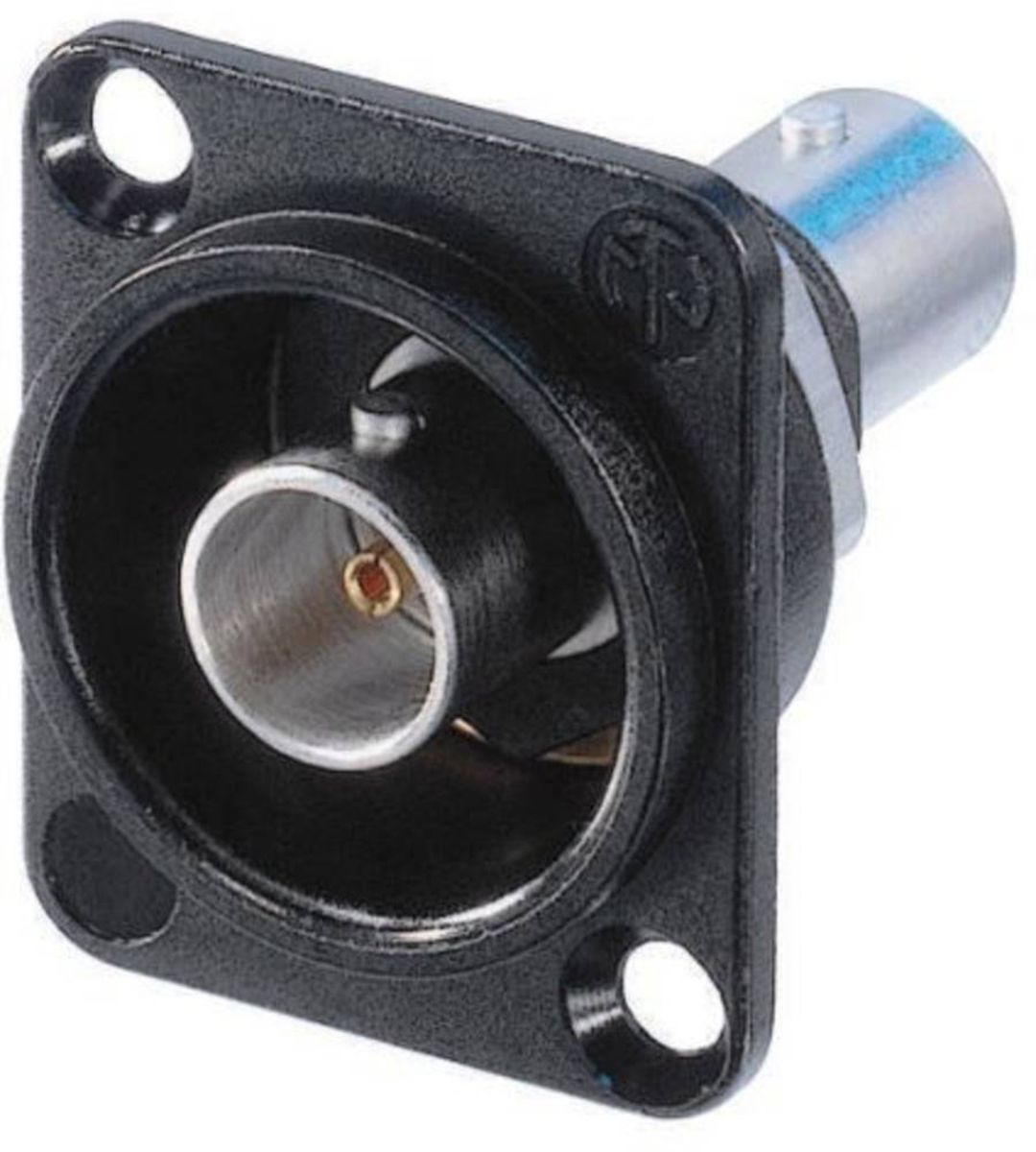 'Neutrik NBB75DFIB-P BNC-Durchführung BNC-Buchse - BNC-Stecker 1St. online bestellen