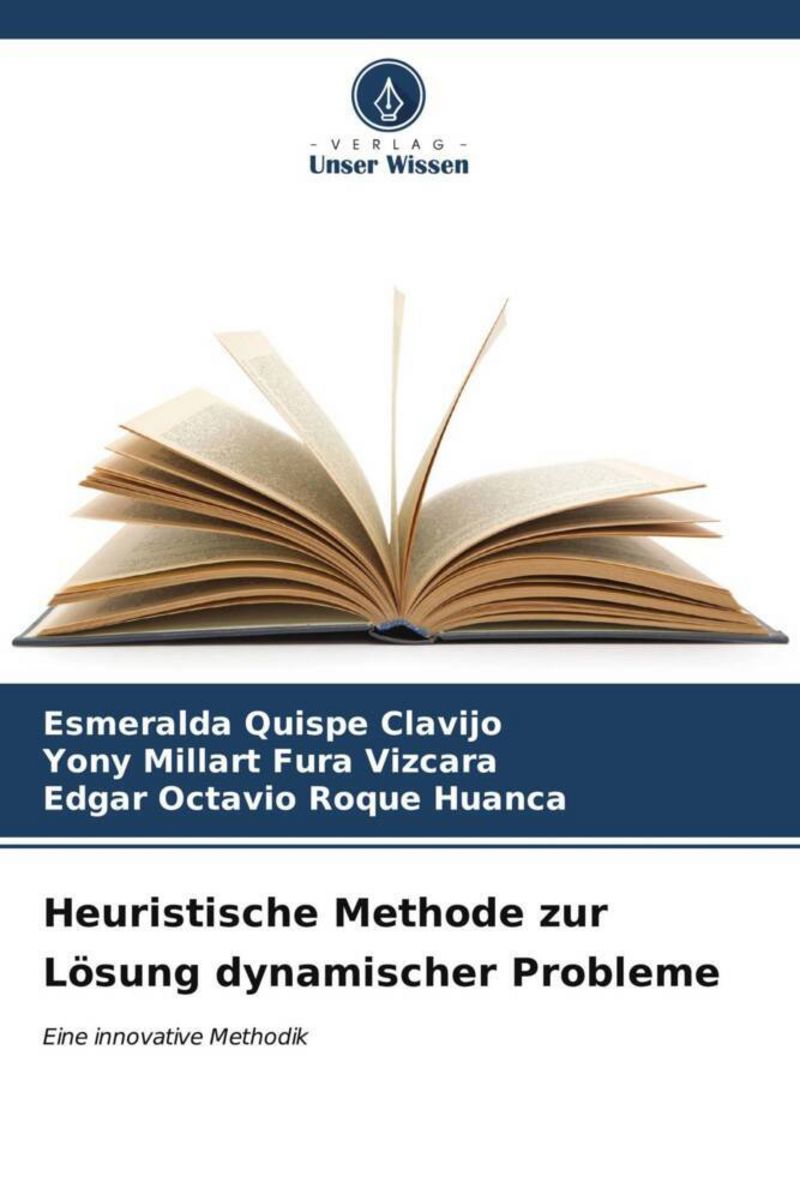 "Heuristische Methode zur Lösung dynamischer Probleme" online kaufen