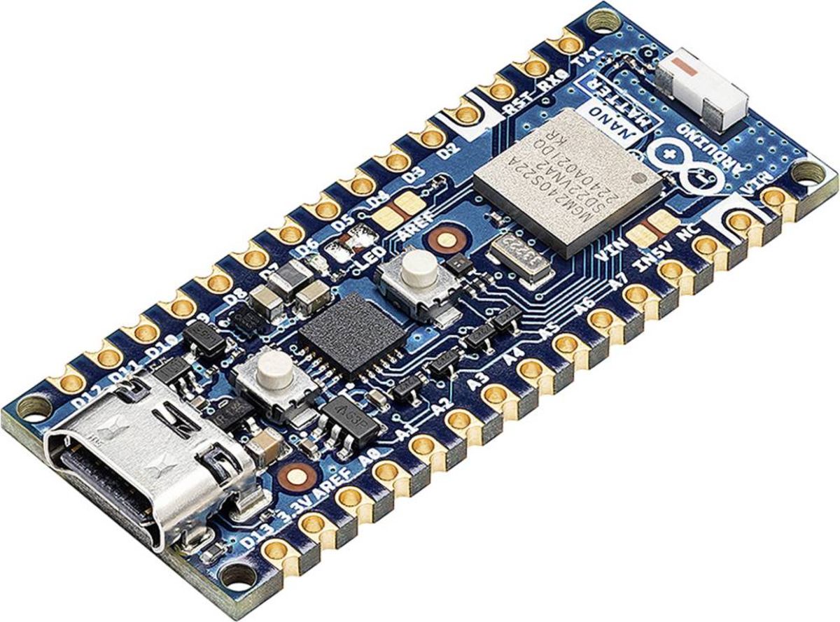 Arduino ABX00112 Board Nano Matter Nano online bestellen | Thalia