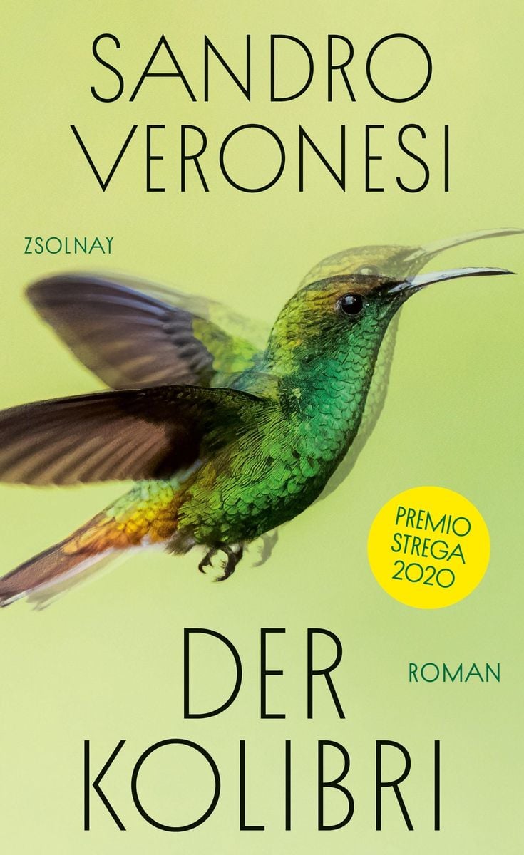'Der Kolibri - Premio Strega 2020' von 'Sandro Veronesi' - eBook