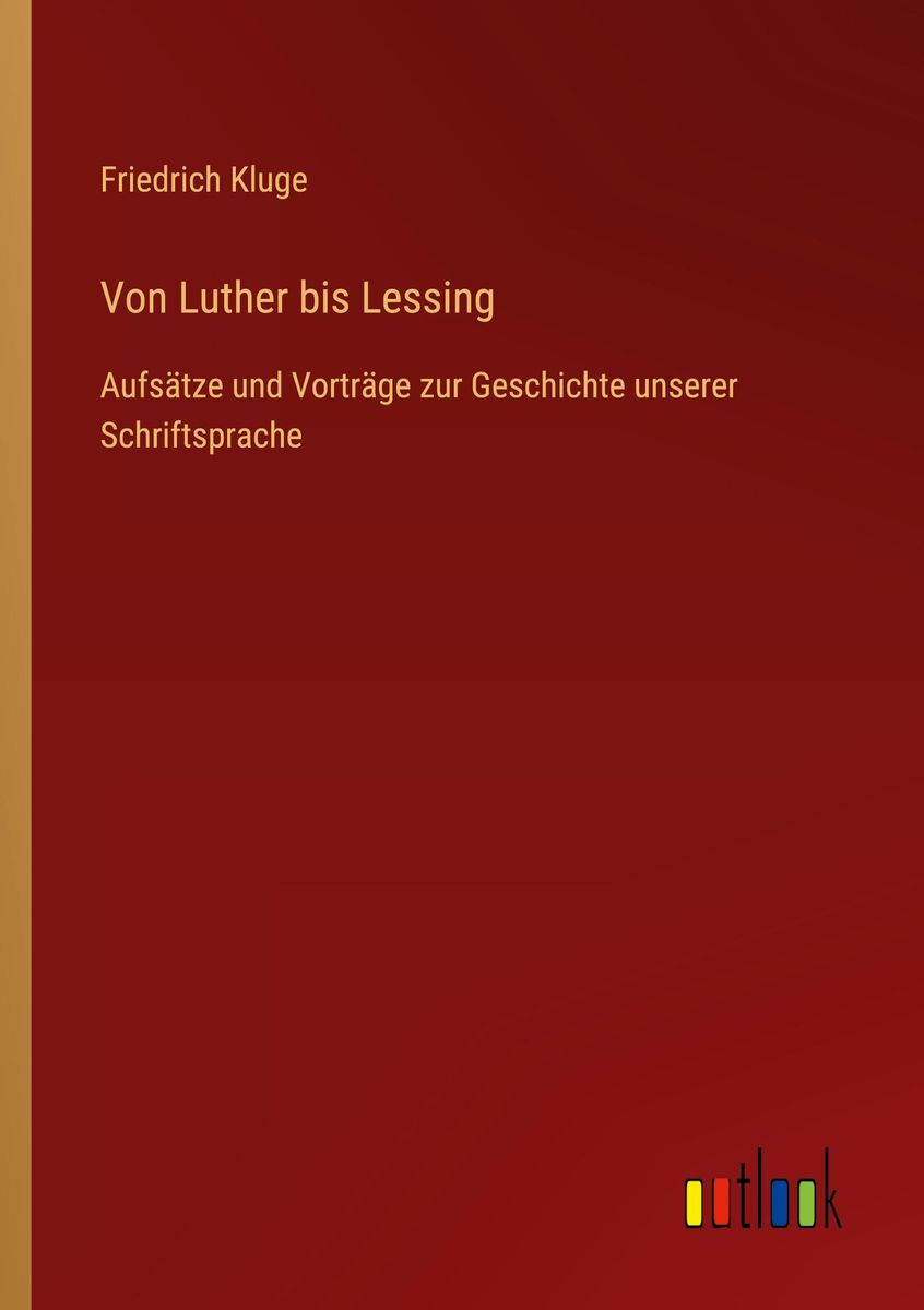 "Von Luther bis Lessing" online kaufen