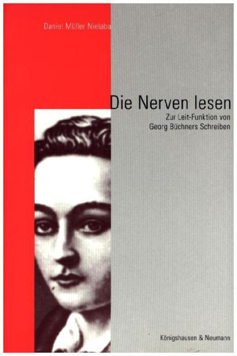 'Die Nerven lesen' von 'Daniel Müller-Nielaba' - Buch - '978-3-8260-2007-0'