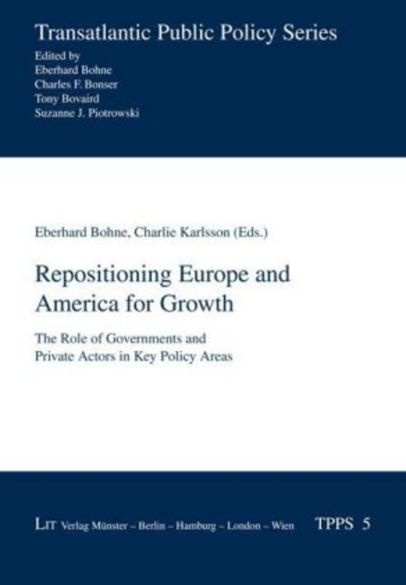 'Repositioning Europe and America for Growth' von '' - Buch - '978-3 ...