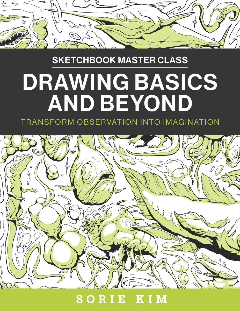 Drawing Basics and Beyond von Sorie Kim - Taschenbuch - 978-0-7603-8527 ...