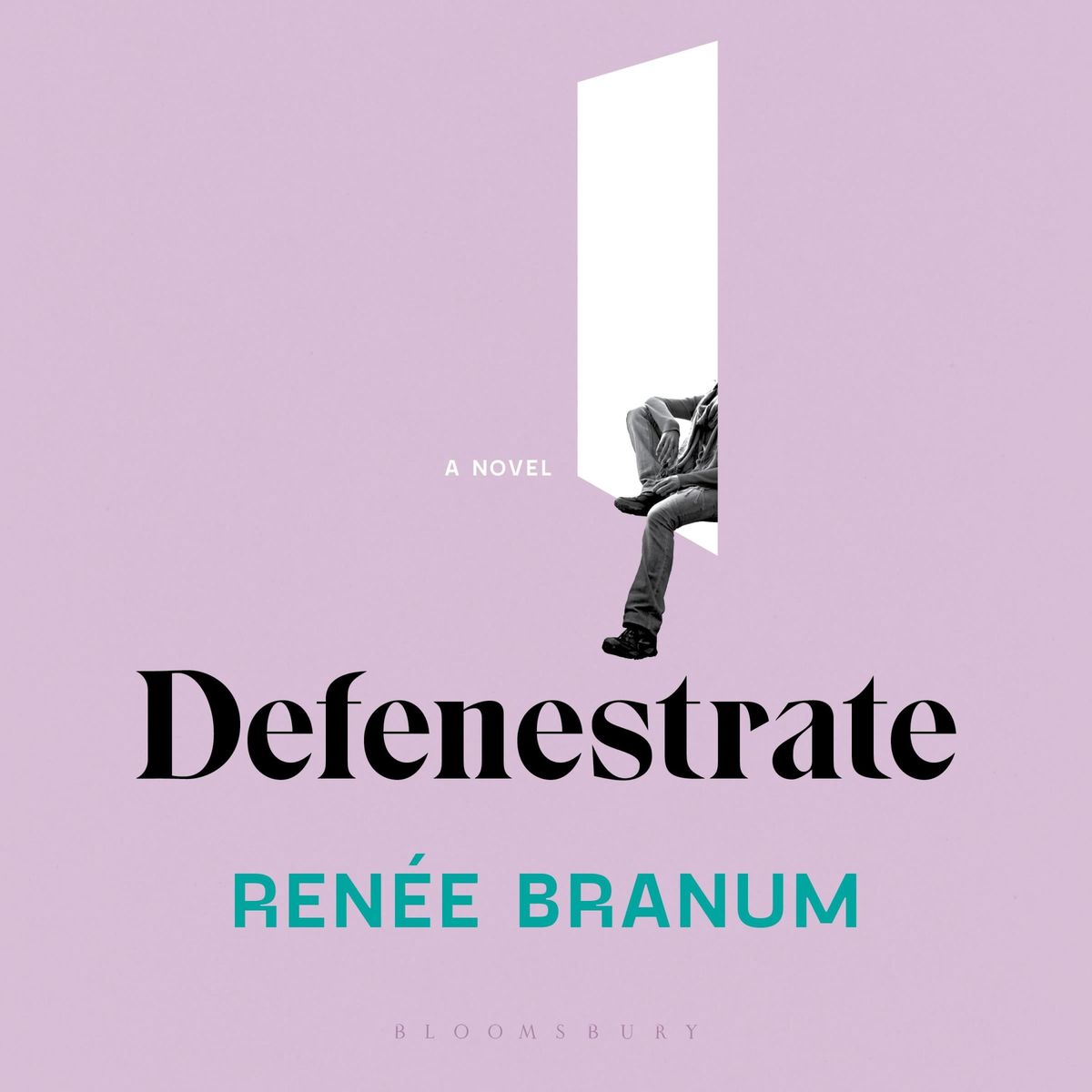 'Defenestrate' von 'Renée Branum' - Hörbuch-Download