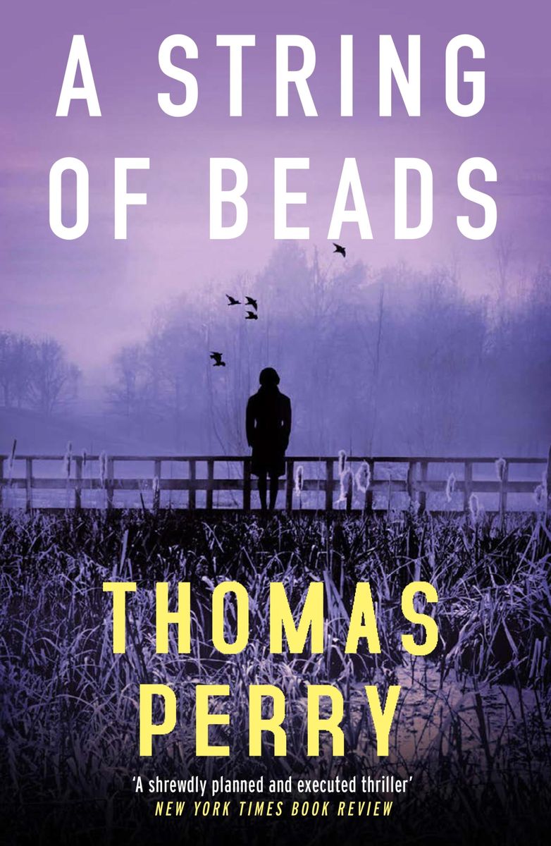 'A String of Beads' von 'Thomas Perry' - eBook