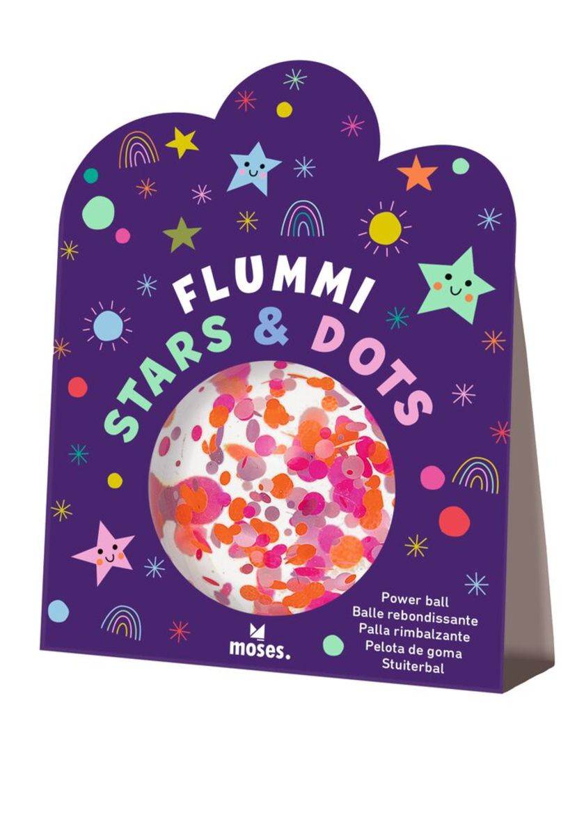 Flummi Stars & Dots kaufen - Spielwaren | Thalia