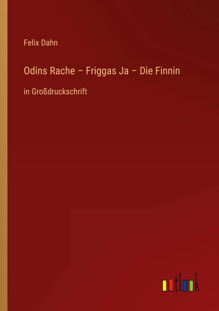 "Odins Rache ¿ Friggas Ja ¿ Die Finnin" online kaufen