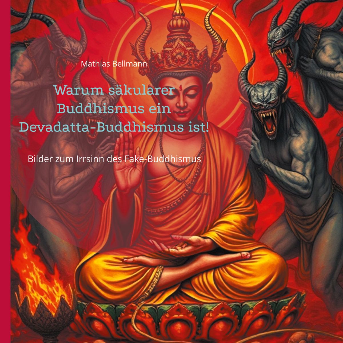 "Warum säkularer Buddhismus ein Devadatta-Buddhismus ist!" online kaufen