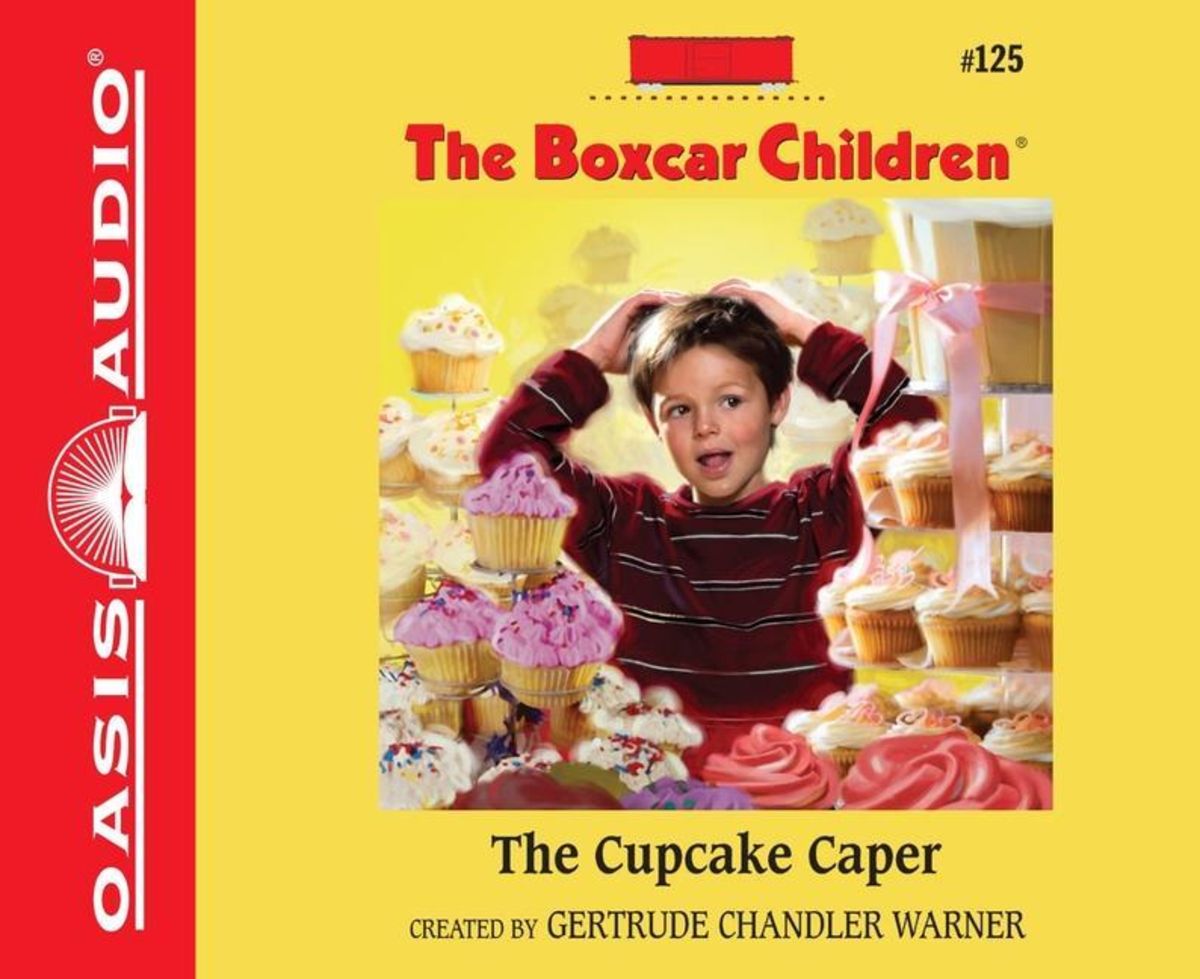 'The Cupcake Caper' von 'Getrude Chandler Warner' - Hörbuch
