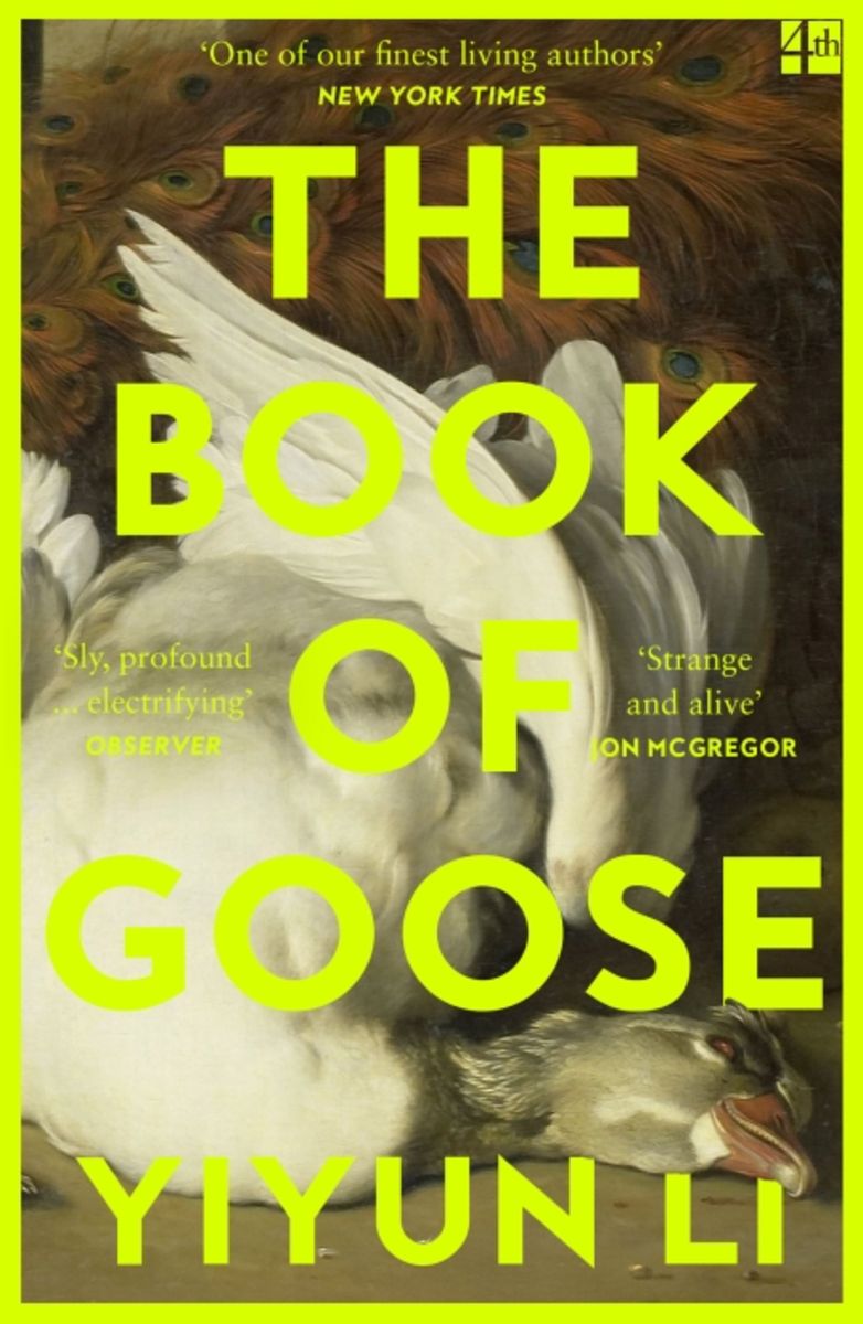 The Book of Goose von Yiyun Li - Taschenbuch - 978-0-00-853185-0 | Thalia