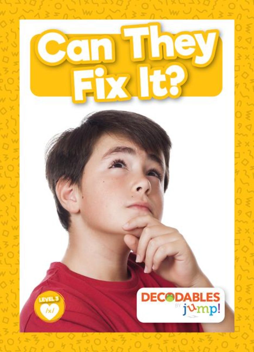 'Can They Fix It?' - 'Nach Verlagen ' Schulbuch
