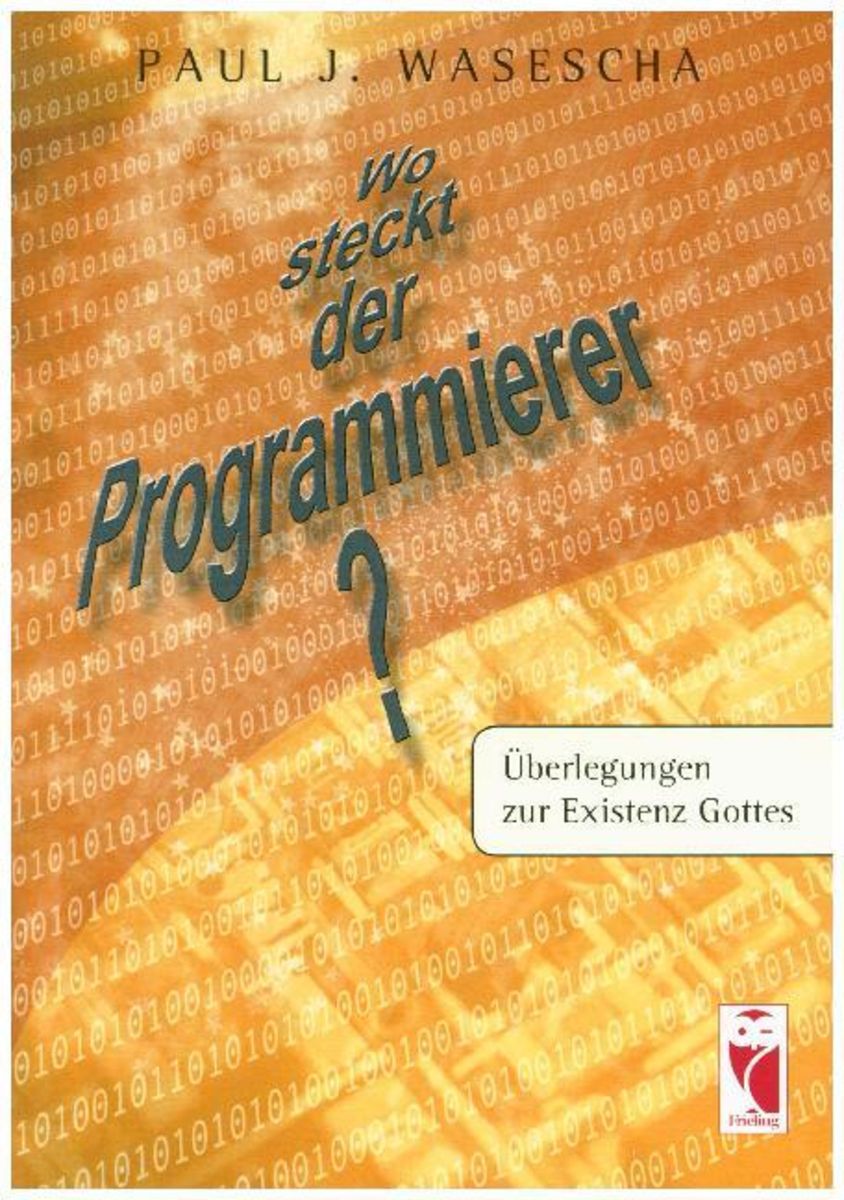 Wo steckt der Programmierer? von Paul J. Wasescha - Buch | Thalia
