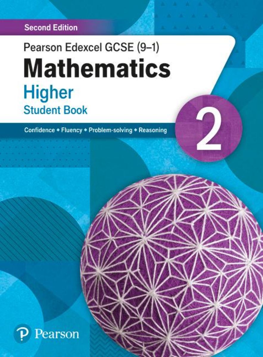 'Pearson Edexcel GCSE (9-1) Mathematics Higher Student Book 2 ...