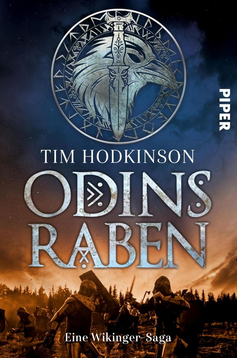 'Odins Raben' von 'Tim Hodkinson' - eBook