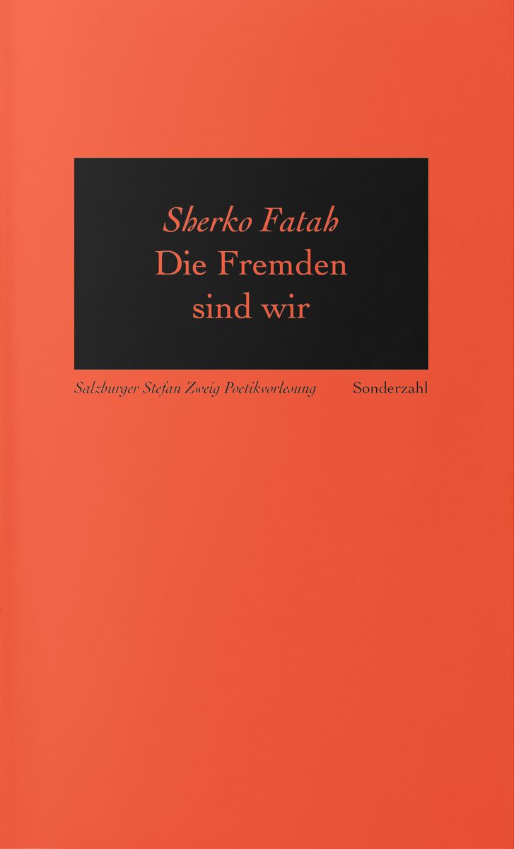 'Die Fremden sind wir' von 'Sherko Fatah' - Buch - '978-3-85449-639-7'