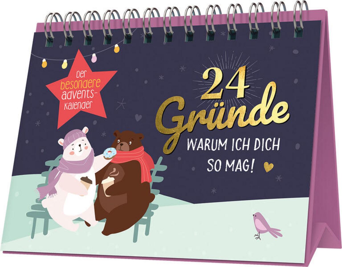 "24 Gründe, warum ich dich mag" online kaufen