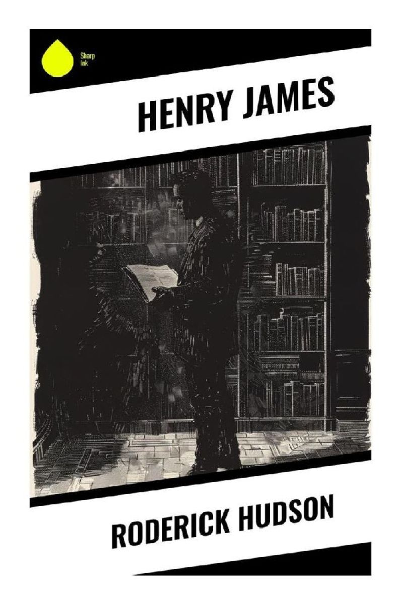 'Roderick Hudson' von 'Henry James' - Buch - '978-80-283-7064-0'