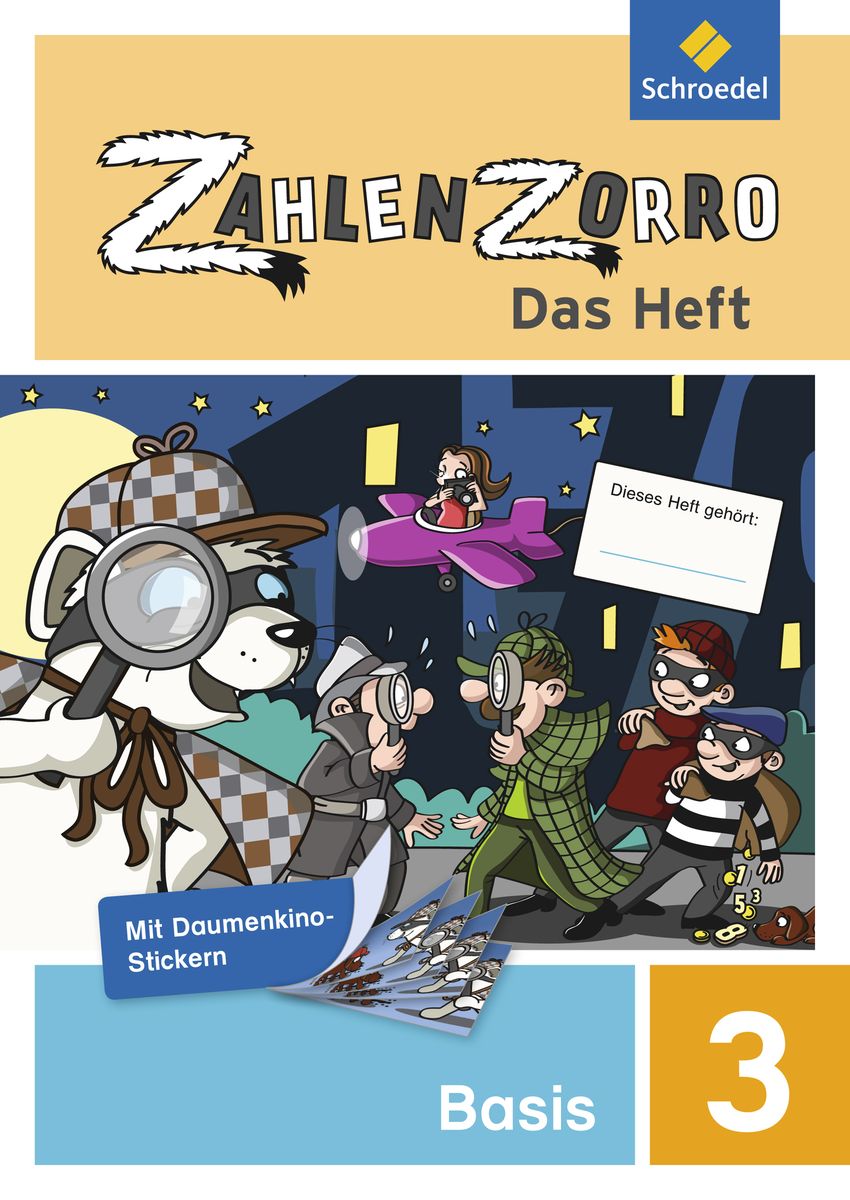 Zahlenzorro Anmelden Lernraum Berlin Berliner Schulportal