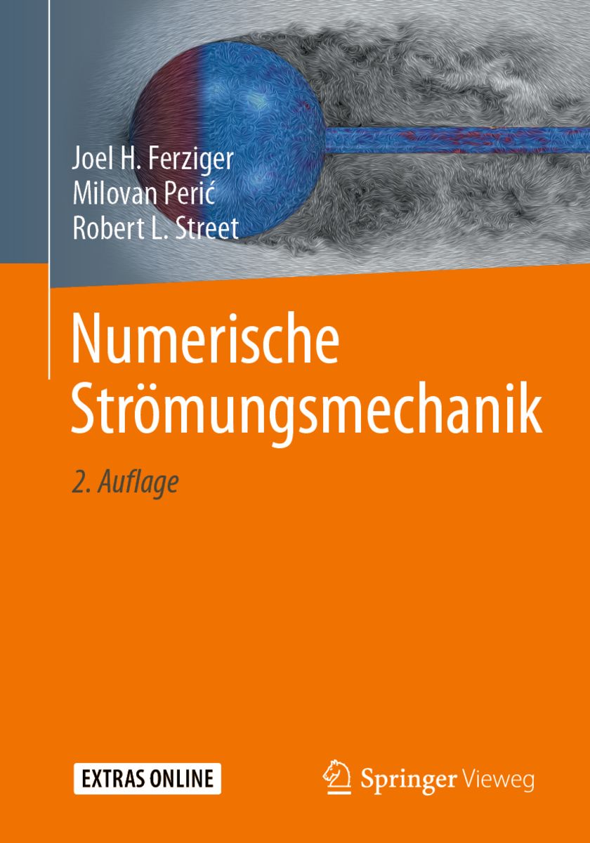 "Numerische Strömungsmechanik" online kaufen