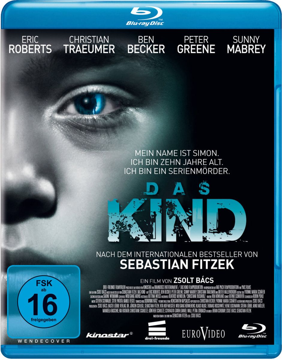 Das Kind von Zsolt Bacs, Eric Roberts, Ben Becker, Christian Traeumer ...