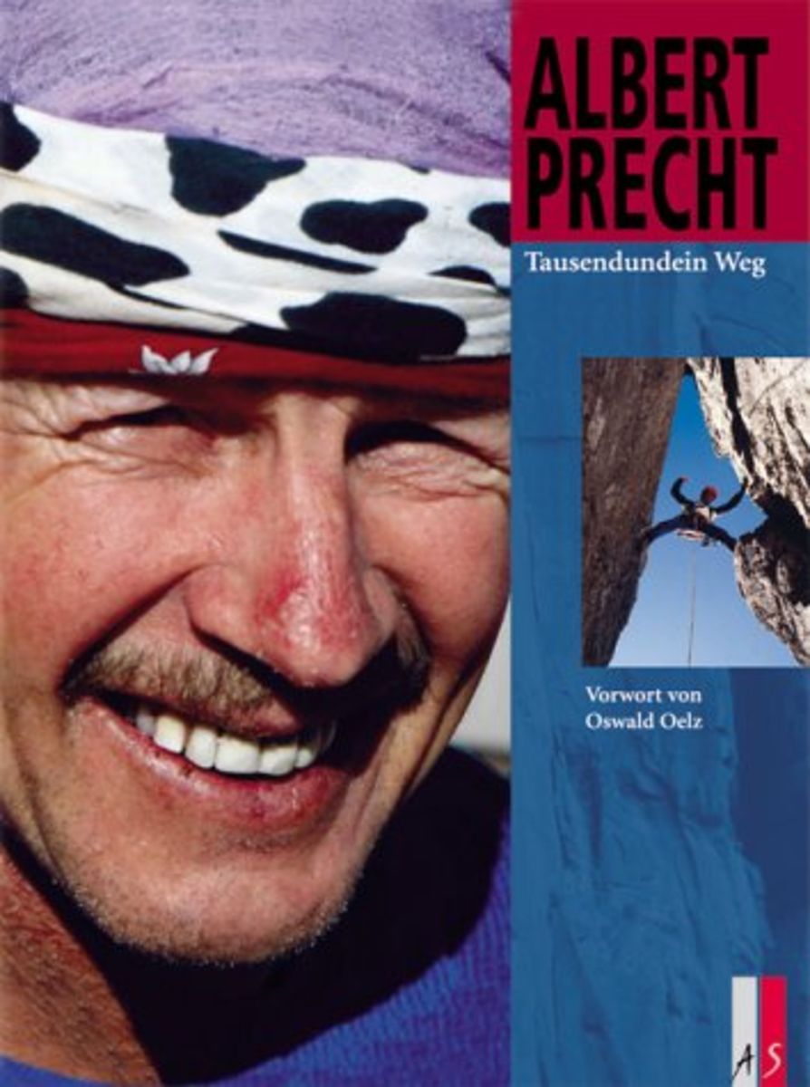 'Tausendundein Weg' von 'Albert Precht' - Buch - '978-3-905111-97-2'