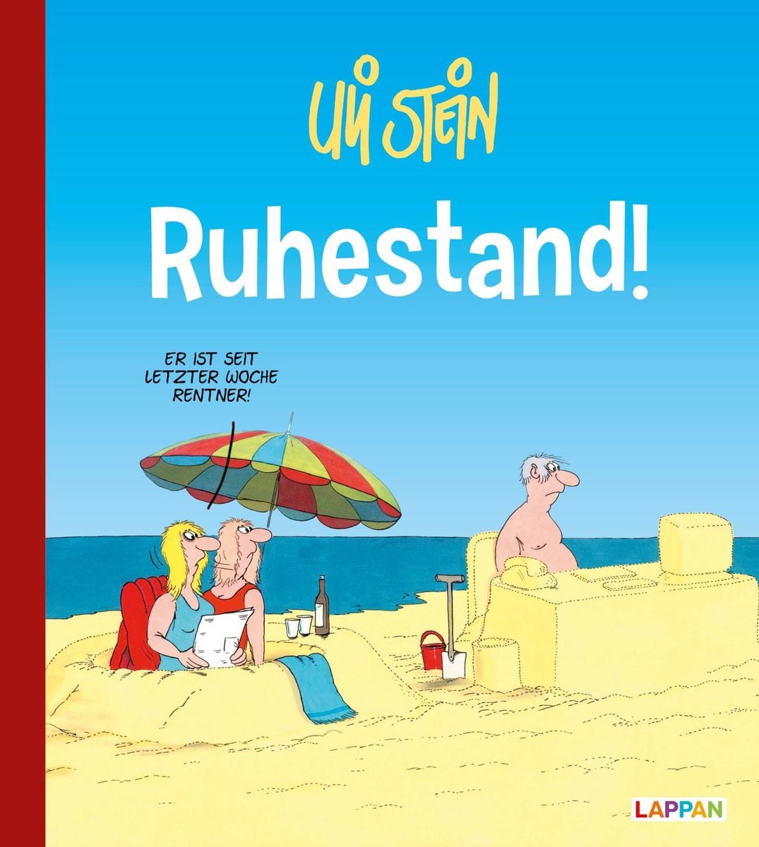 'Uli Stein Cartoon-Geschenke: Ruhestand' von 'Uli Stein' - Buch - '978 ...