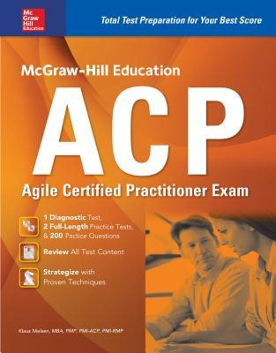 'McGraw-Hill Education Acp Agile Certified Practitioner Exam' - 'Nach ...