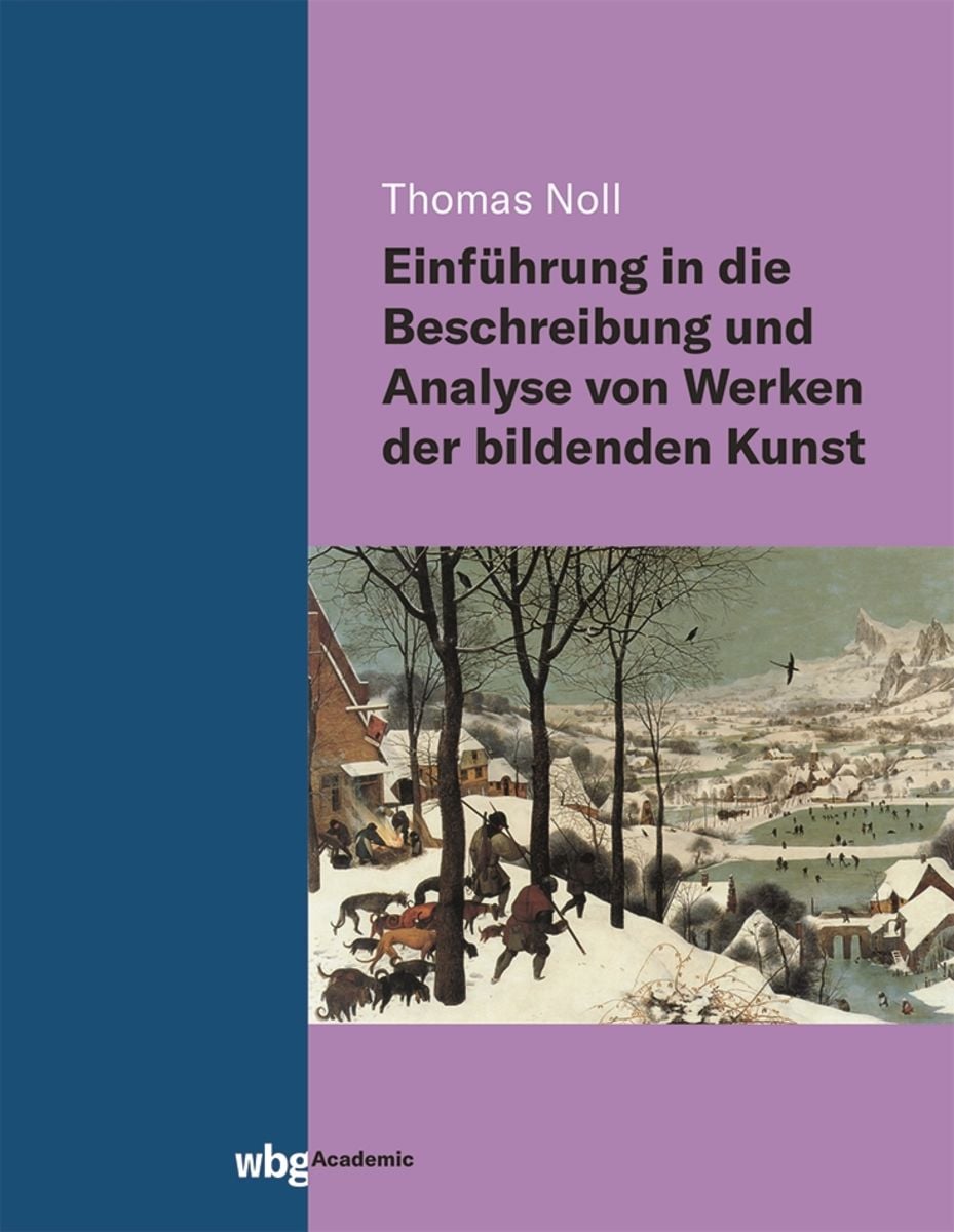 'Einführung in die Beschreibung und Analyse von Werken der bildenden ...