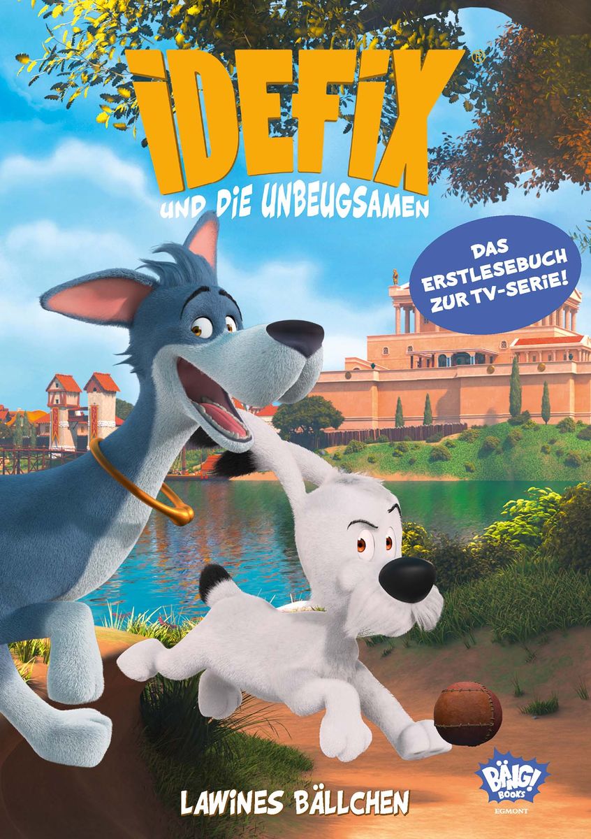 "Idefix und die Unbeugsamen - Lawines Bällchen" online kaufen