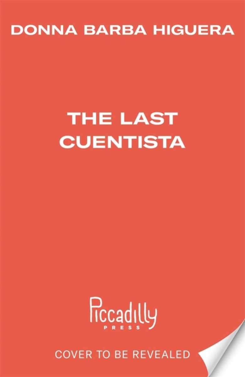 The Last Cuentista von Donna Barba Higuera - Taschenbuch - 978-1-80078 ...