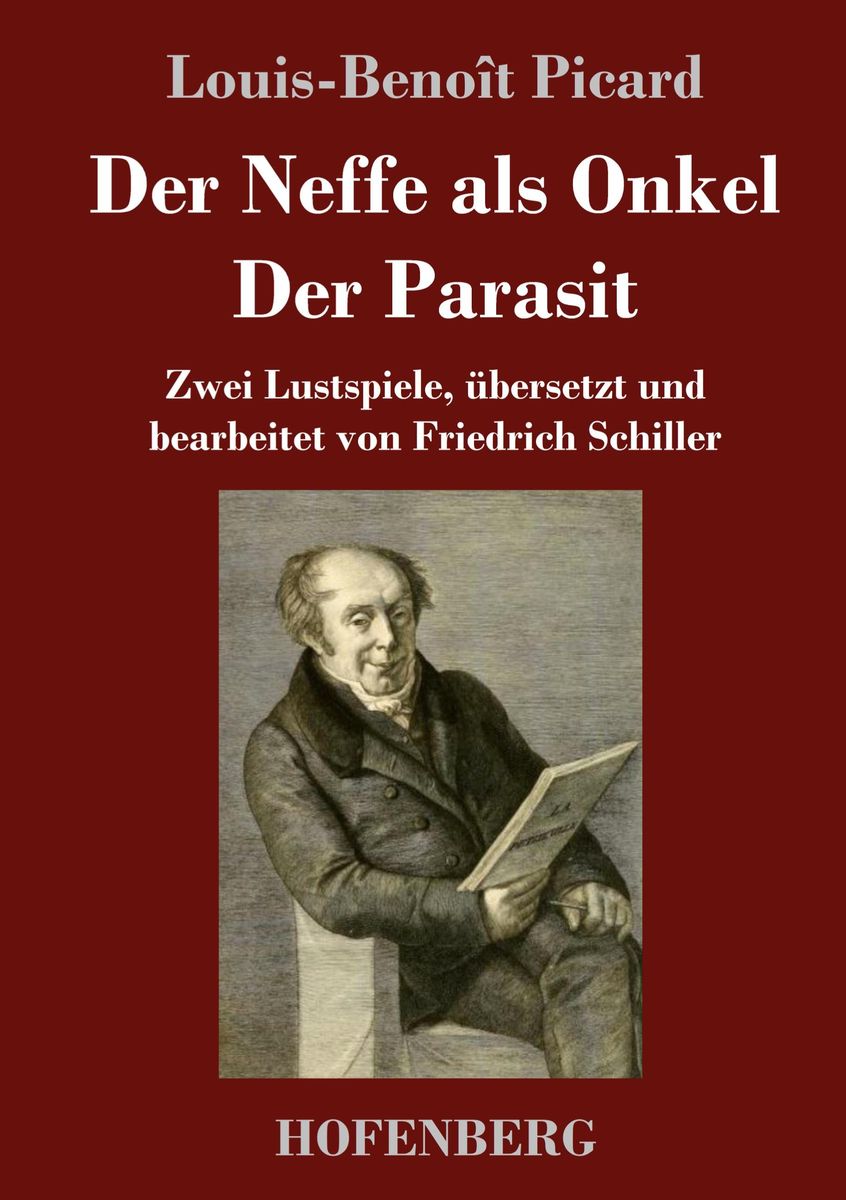 "Der Neffe als Onkel / Der Parasit" online kaufen