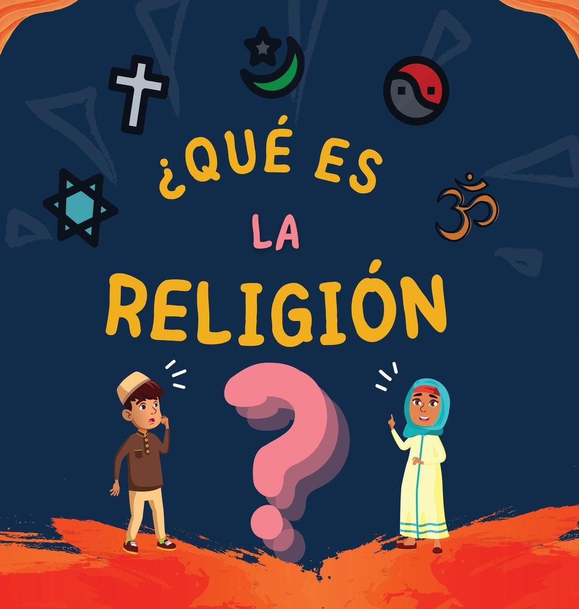 '¿Qué es la Religión?' von '' - 'Gebundene Ausgabe' - '978-1-990544-60-6'