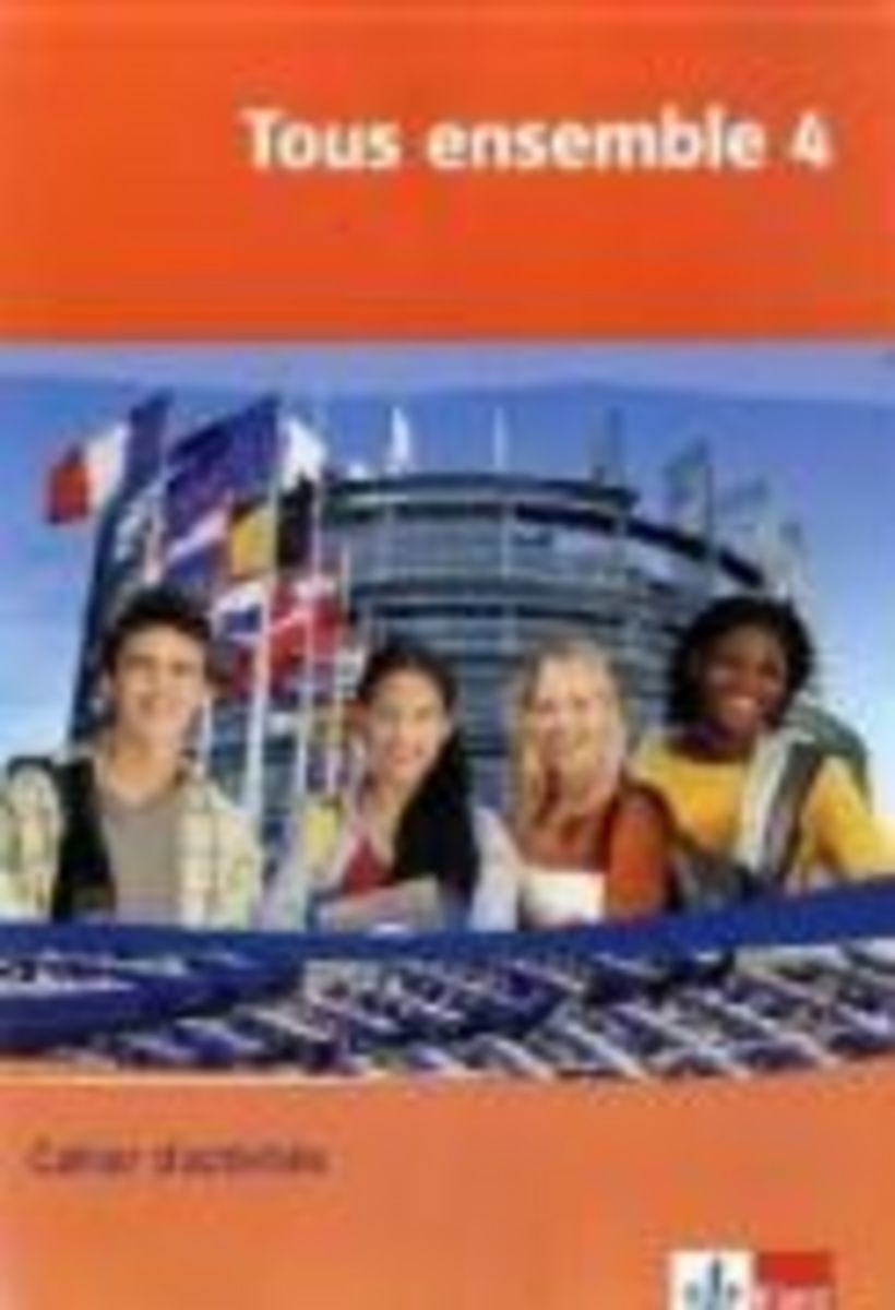'Tous ensemble. Cahier d'activités Band 4' - 'Französisch' Schulbuch ...