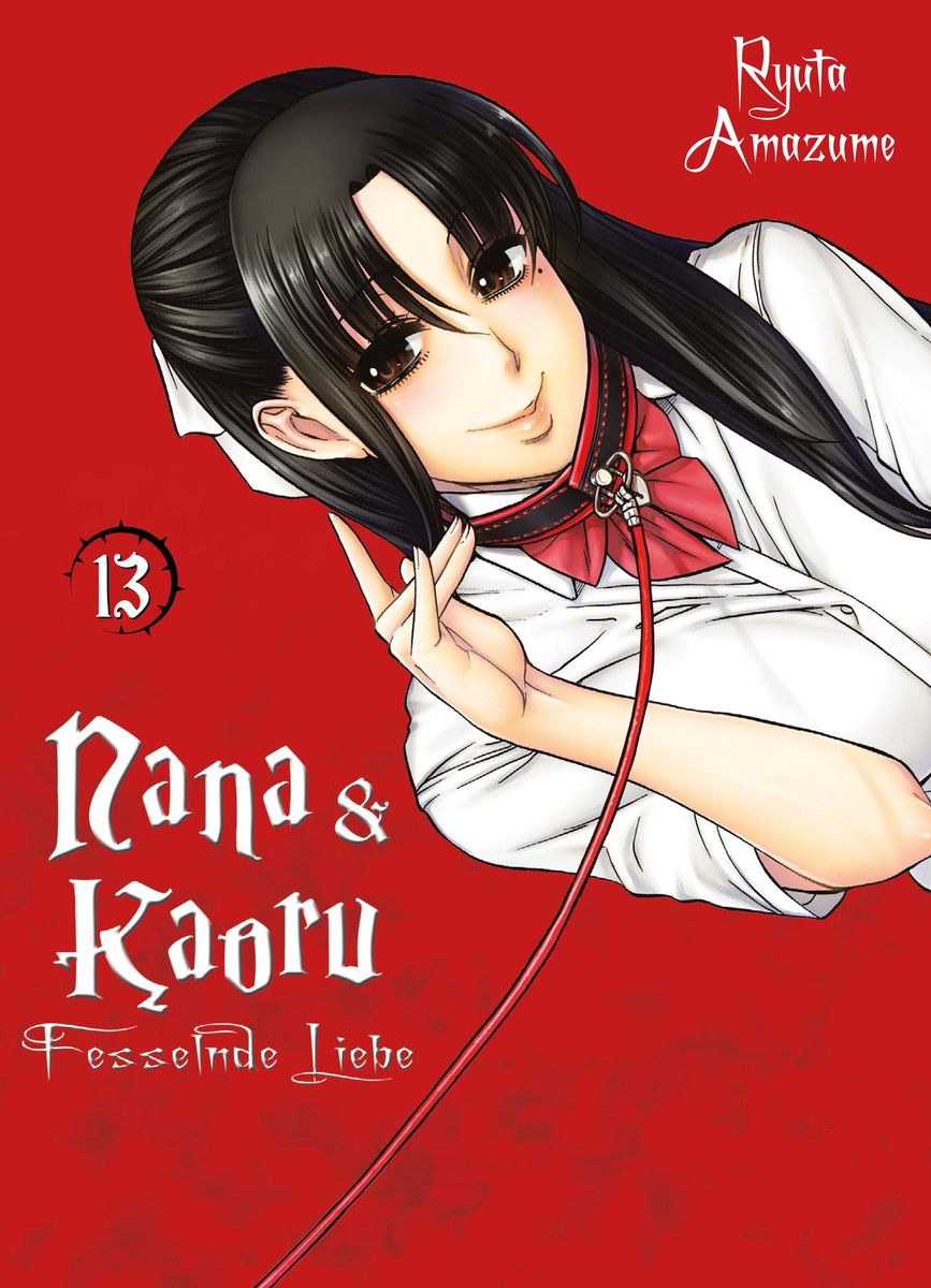 Nana And Kaoru Band 13 Von Ryuta Amazume Ebook