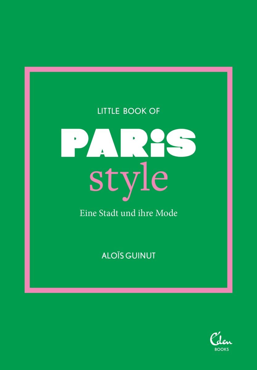 "Little Book of Paris Style" online kaufen