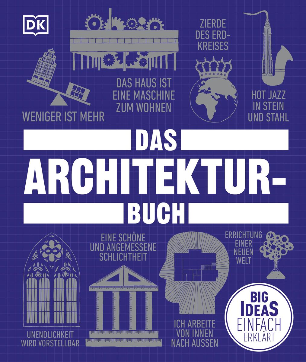 'Big Ideas. Das Architektur-Buch' von 'Jon Astbury' - eBook