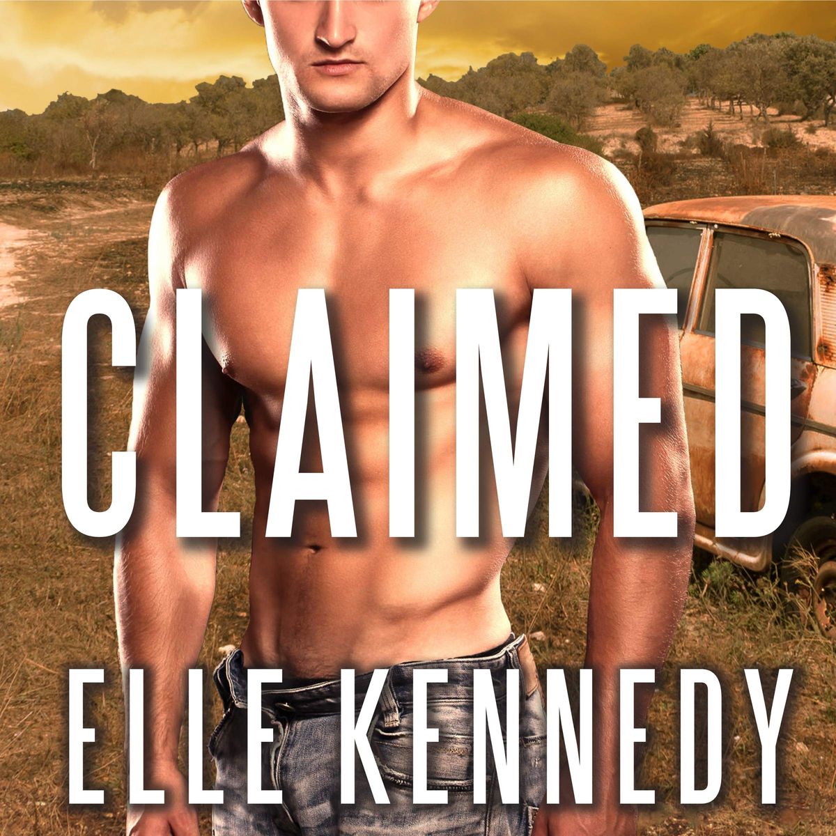 'Claimed: An Outlaws Novel' von 'Elle Kennedy' - Hörbuch