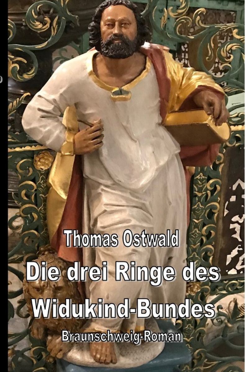 'Die drei Ringe des Widukind-Bundes' von 'Thomas Ostwald' - Buch - '978 ...