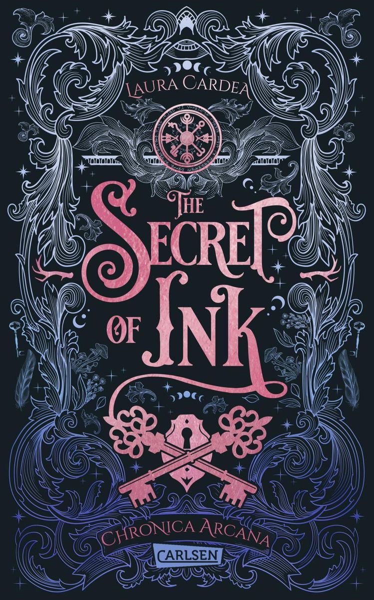 'The Secret of Ink (Chronica Arcana 2)' von 'Laura Cardea' - Buch ...