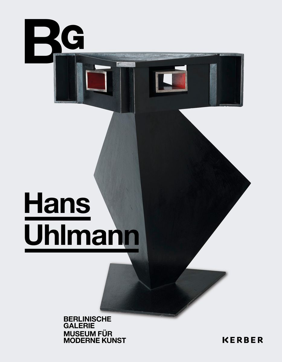 'Hans Uhlmann' von 'Ilka Voermann' - Buch - '978-3-7356-0956-4'