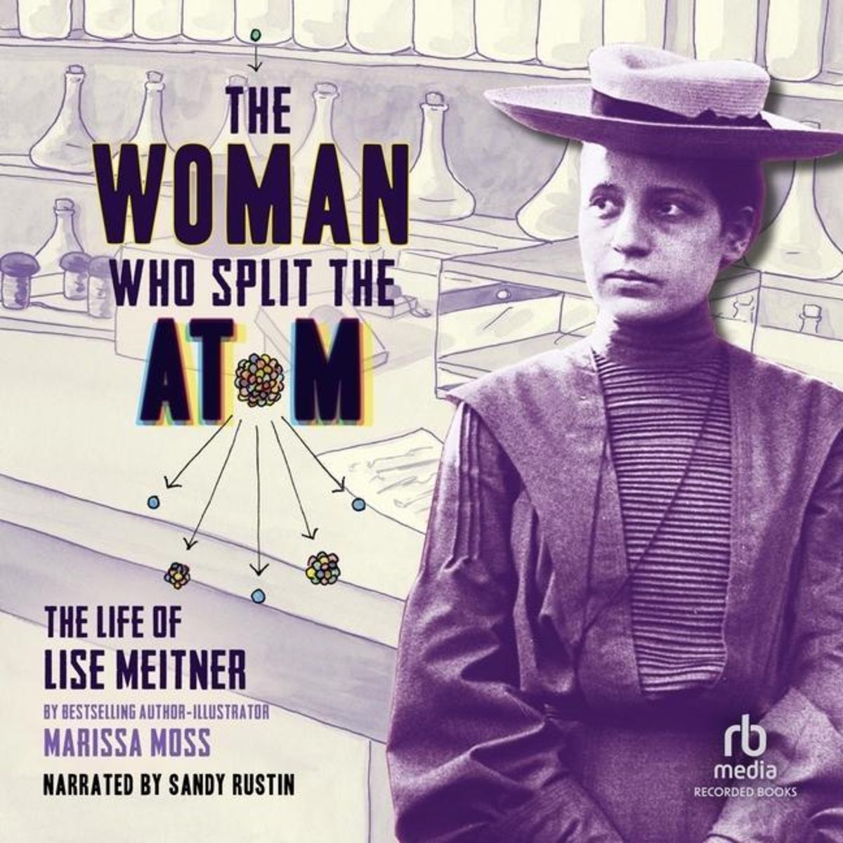 'The Woman Who Split the Atom: The Life of Lise Meitner' von 'Marissa ...